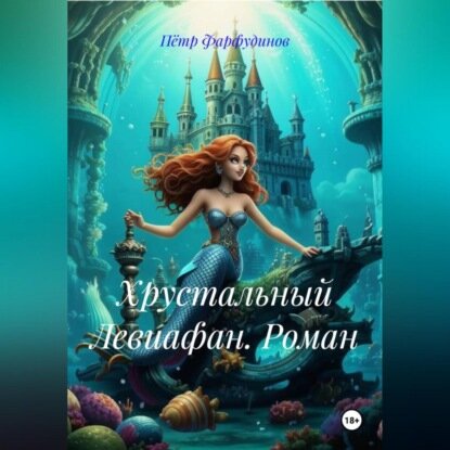 Роман: «Хрустальный Левиафан» [Аудиокнига]