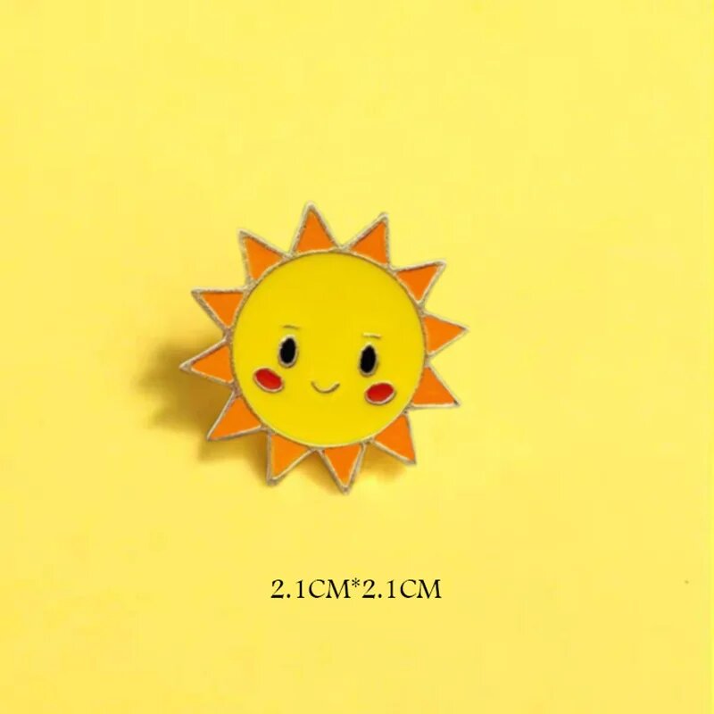Булавка "Only You LingOrm Same Sun Moon"