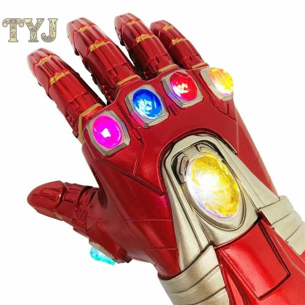 29cm Детские перчатки для косплея Таноса, Оборудование для детских игрушек