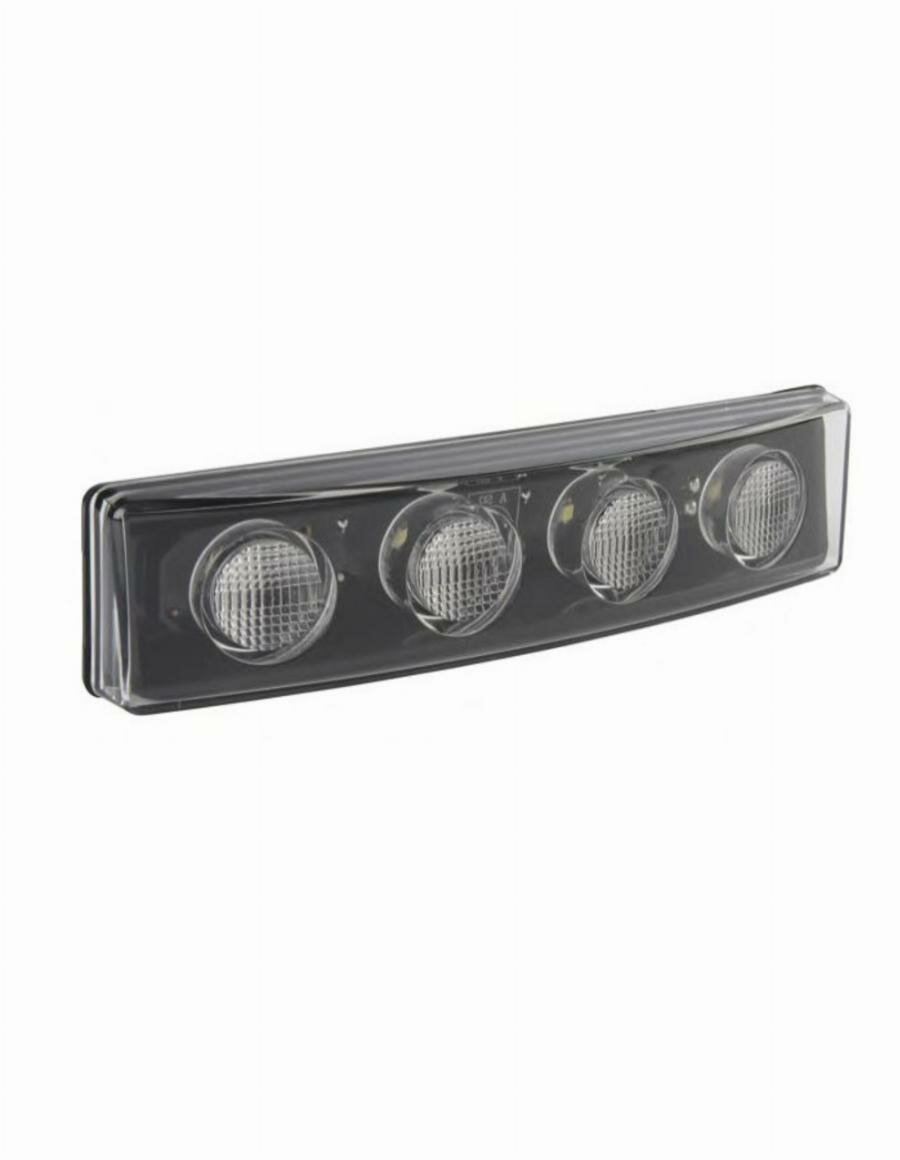 Фонарь габаритный желтый LED Scania 4/P/G/R/T TS04A031002 (TangDe)