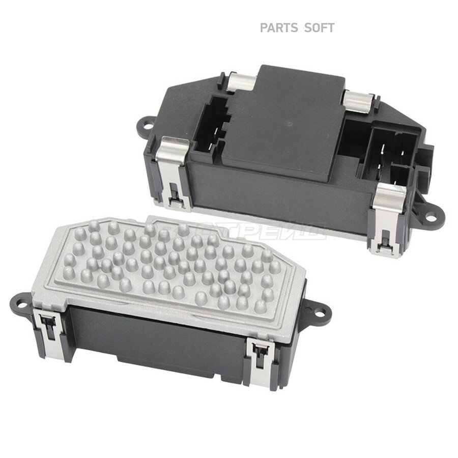Резистор Audi A3 03-13 / Q3 11-19 SAT ST-495-0011 | цена за 1 шт