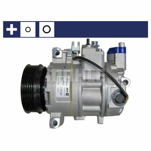 Компрессор кондиционера Knecht/Mahle ACP44000S для Audi A4, A6, A6 allroad