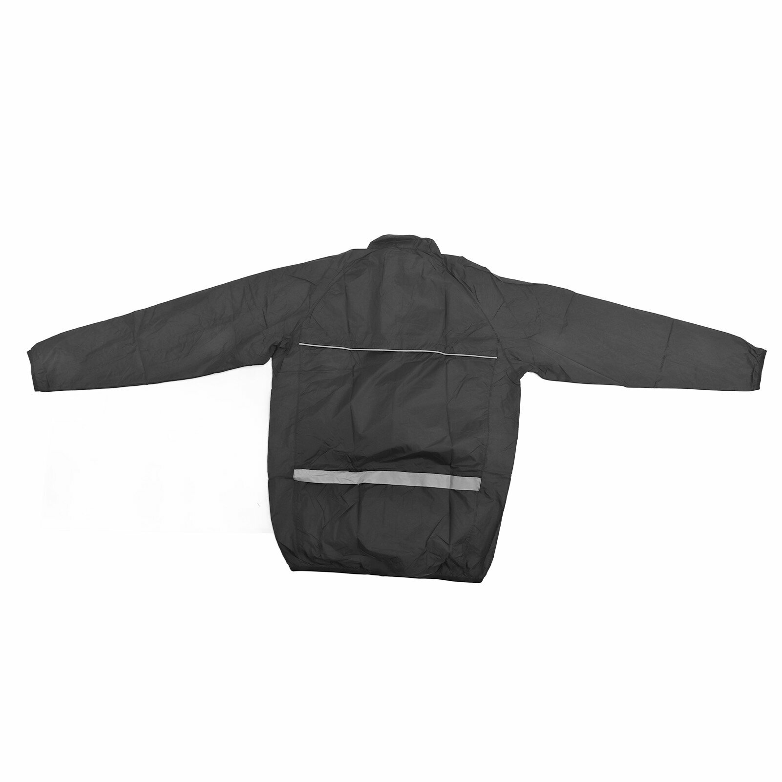 Велосипедная куртка Легкая водонепроницаемая велосипедная ветровка Светоотражающая куртка для бега и походов XL