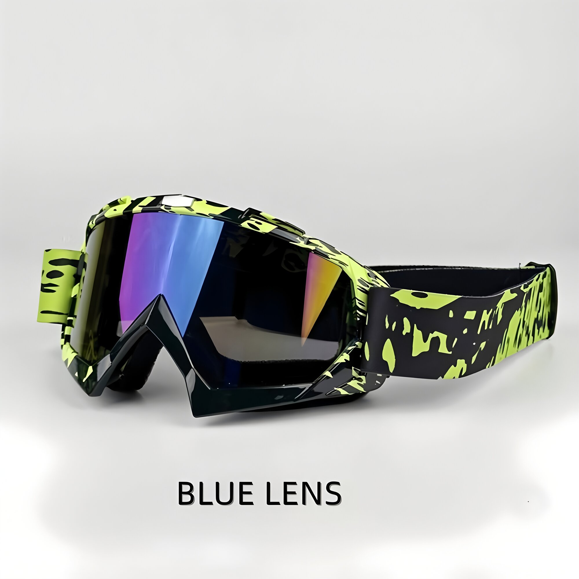 Велосипедные очки, новая акула, модные аксессуары для мотоциклов и горных велосипедов