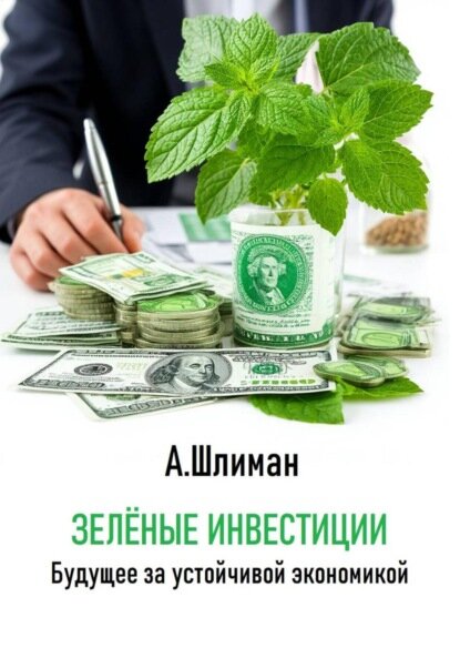 Зеленые инвестиции. Будущее за устойчивой экономикой [Цифровая книга]