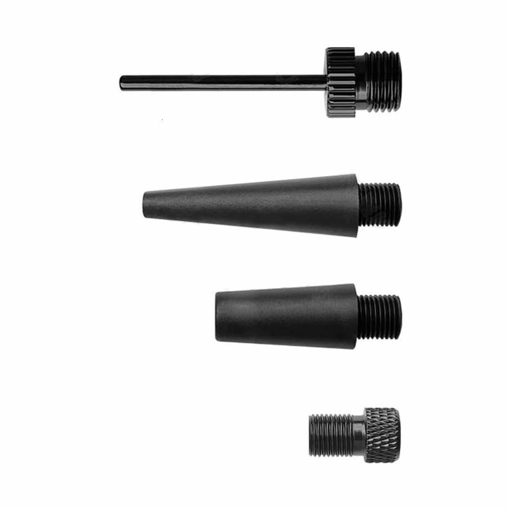 Иглы-насадки для накачки футбольных мячей и велосипедов, - 5