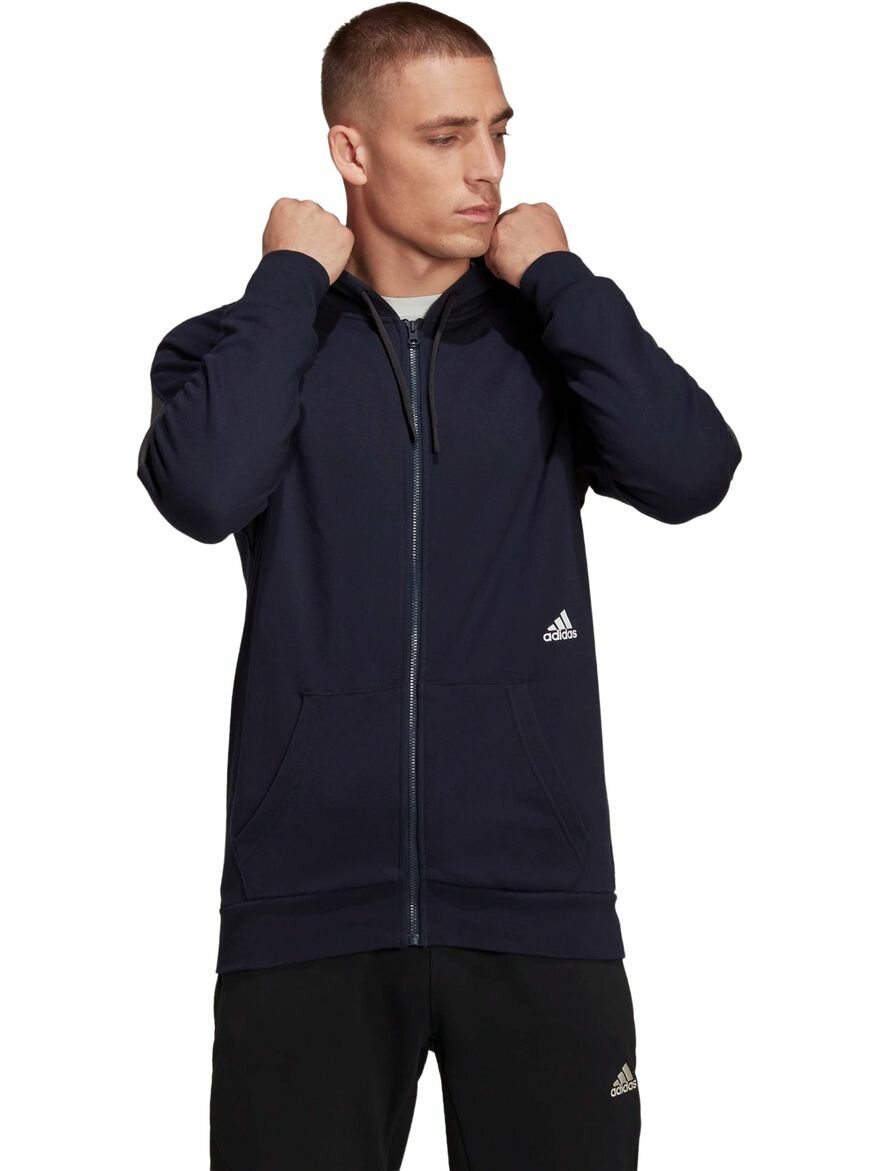 Толстовка External Full Zip Hoodie