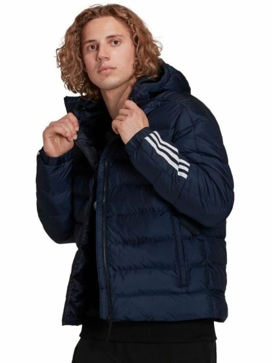 Куртка Itavic 3-Stripes Midweight Hooded Jacket
