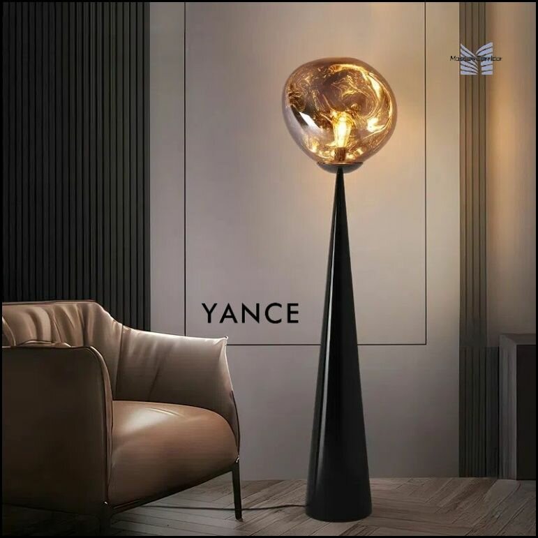 Эксклюзивный торшер напольный