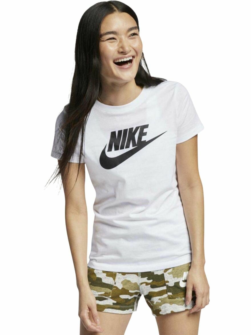 Футболка NSW ESSENTIAL FUTURA ICON TEE W