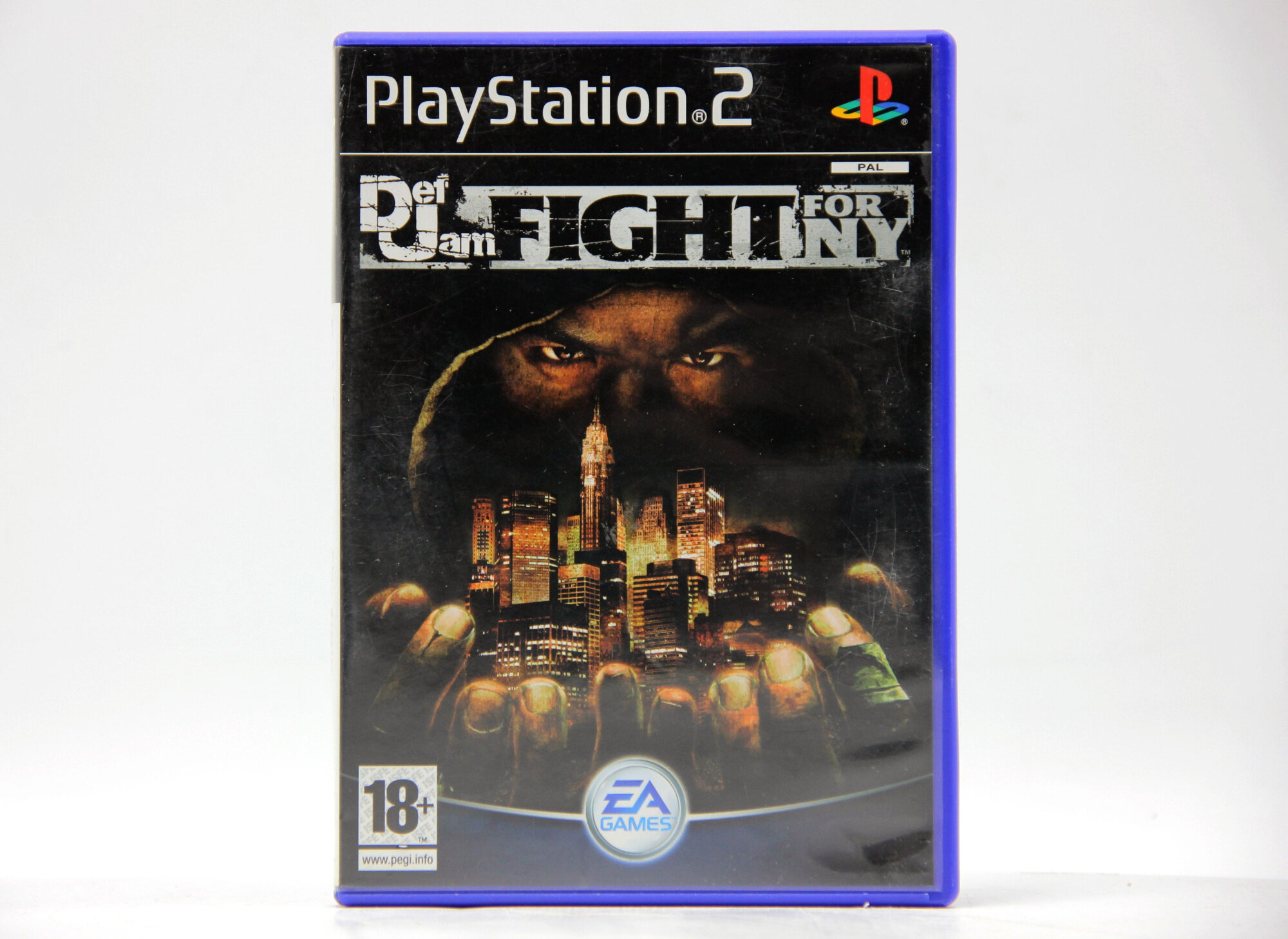 Def Jam Fight For NY (PS2)