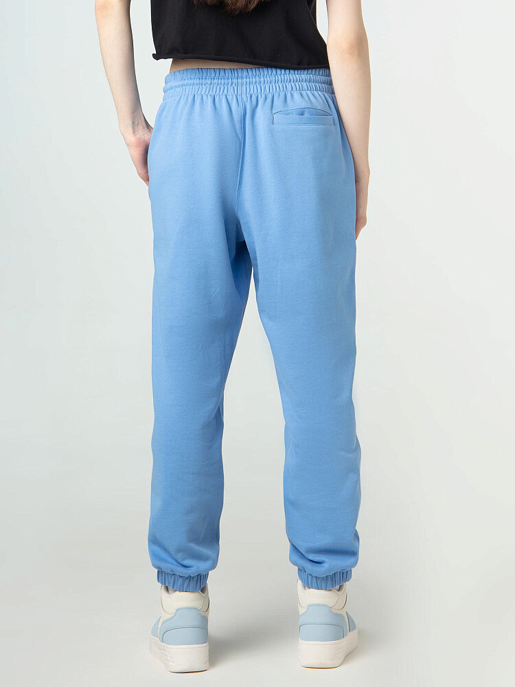 Брюки STREETBEAT Pant Basic, размер XS, голубой — фото 1