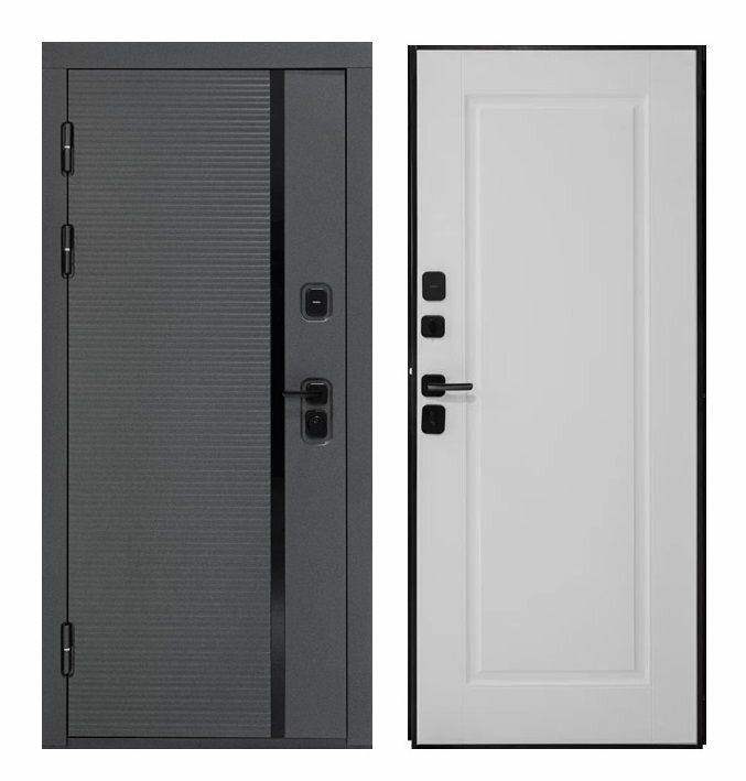 Входная дверь Комфорт-30, 960х2050 левая наружу