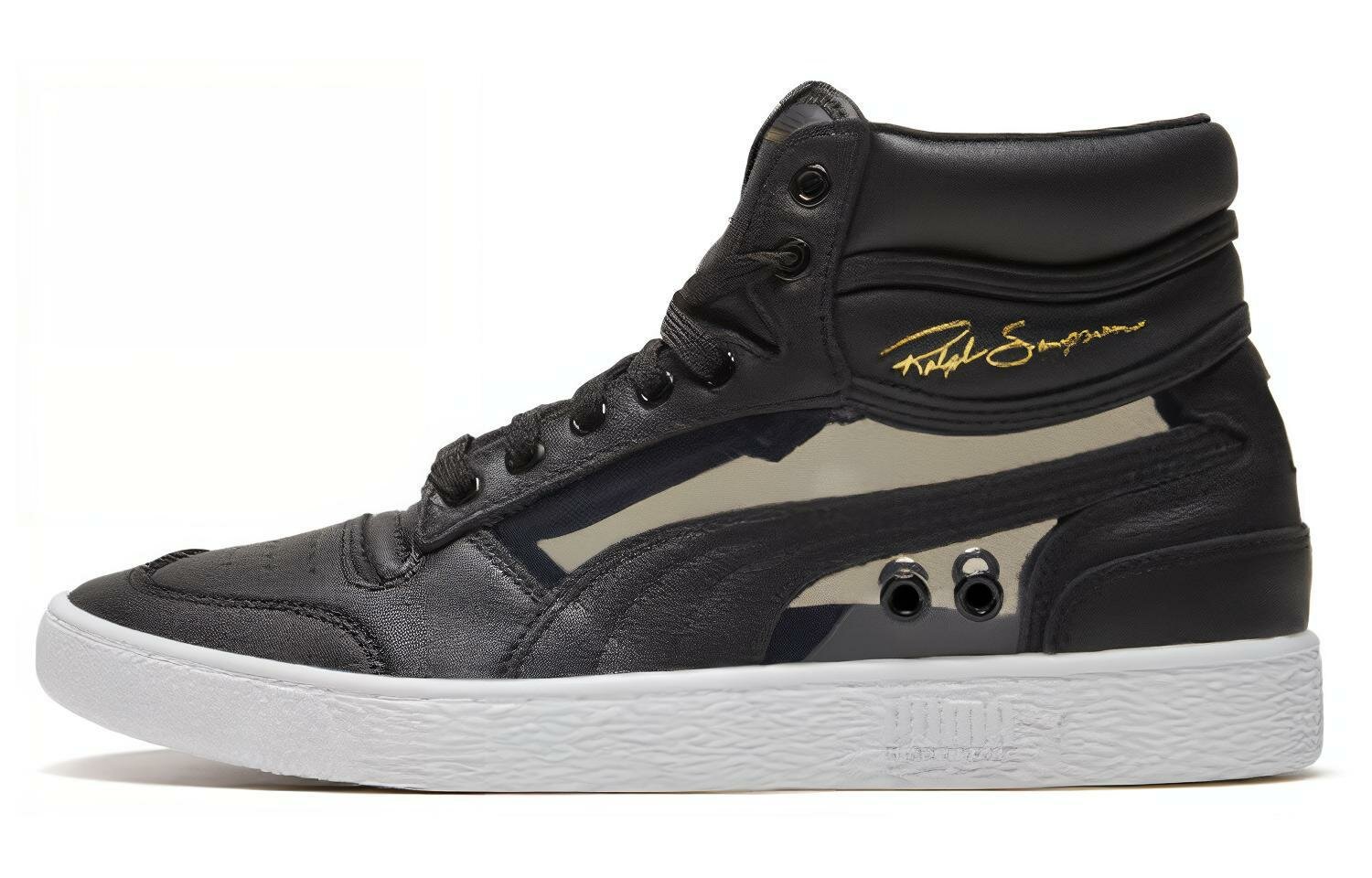 Кроссовки PUMA Ralph Sampson Glass Mid