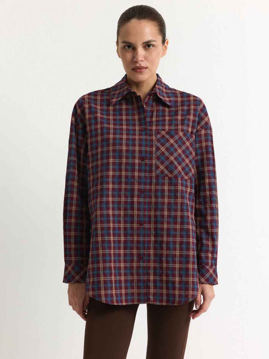 Рубашка Осень-зима