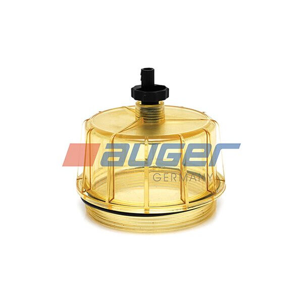 Корпус из прозрачного материала, ручной насос, AUGER 68886 (1 шт.)