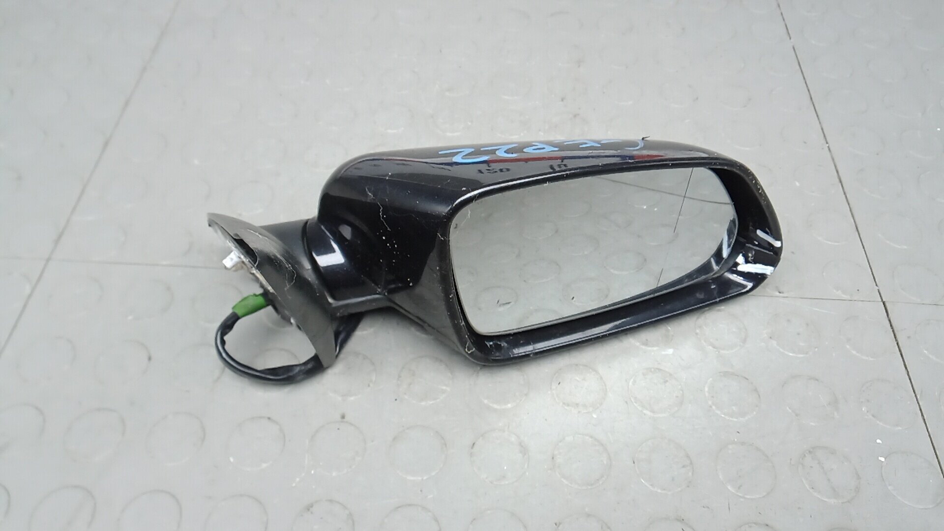 Зеркало наружное правое SKODA OCTAVIA A5, Номер 8 пинов