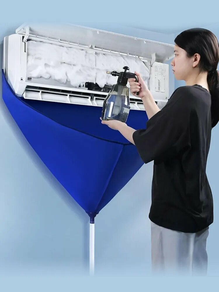 Чехол для чистки кондиционера набор