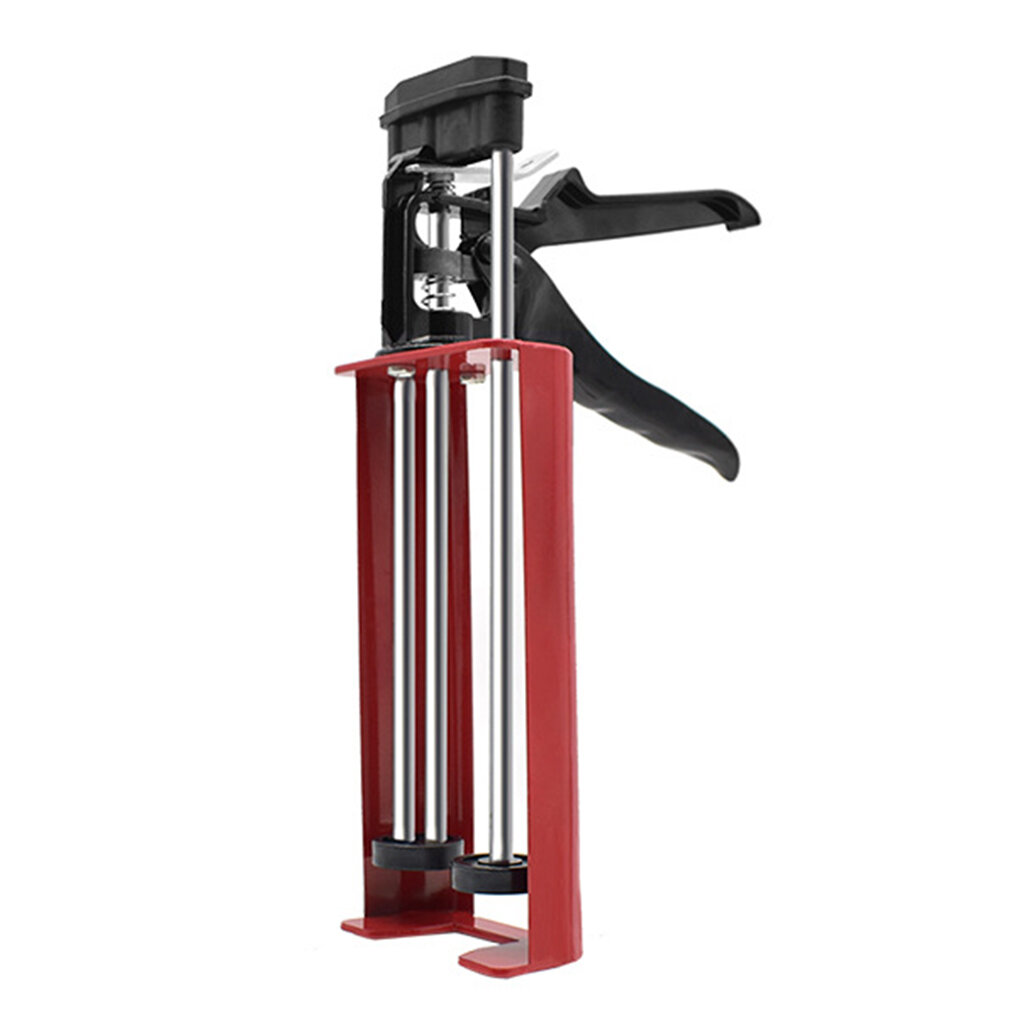 Ручной пистолет для герметика Пистолет для герметика без капель Пистолет для герметика со стандартными трубками для герметика, используемый для отделки дома Прочный