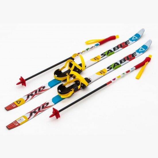 Лыжный комплект Stc Комби - 130 STEP Yoko Full Color