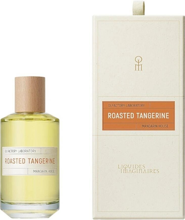 Les Liquides Imaginaires Roasted Tangerine 100 мл, Парфюмерная вода унисекс