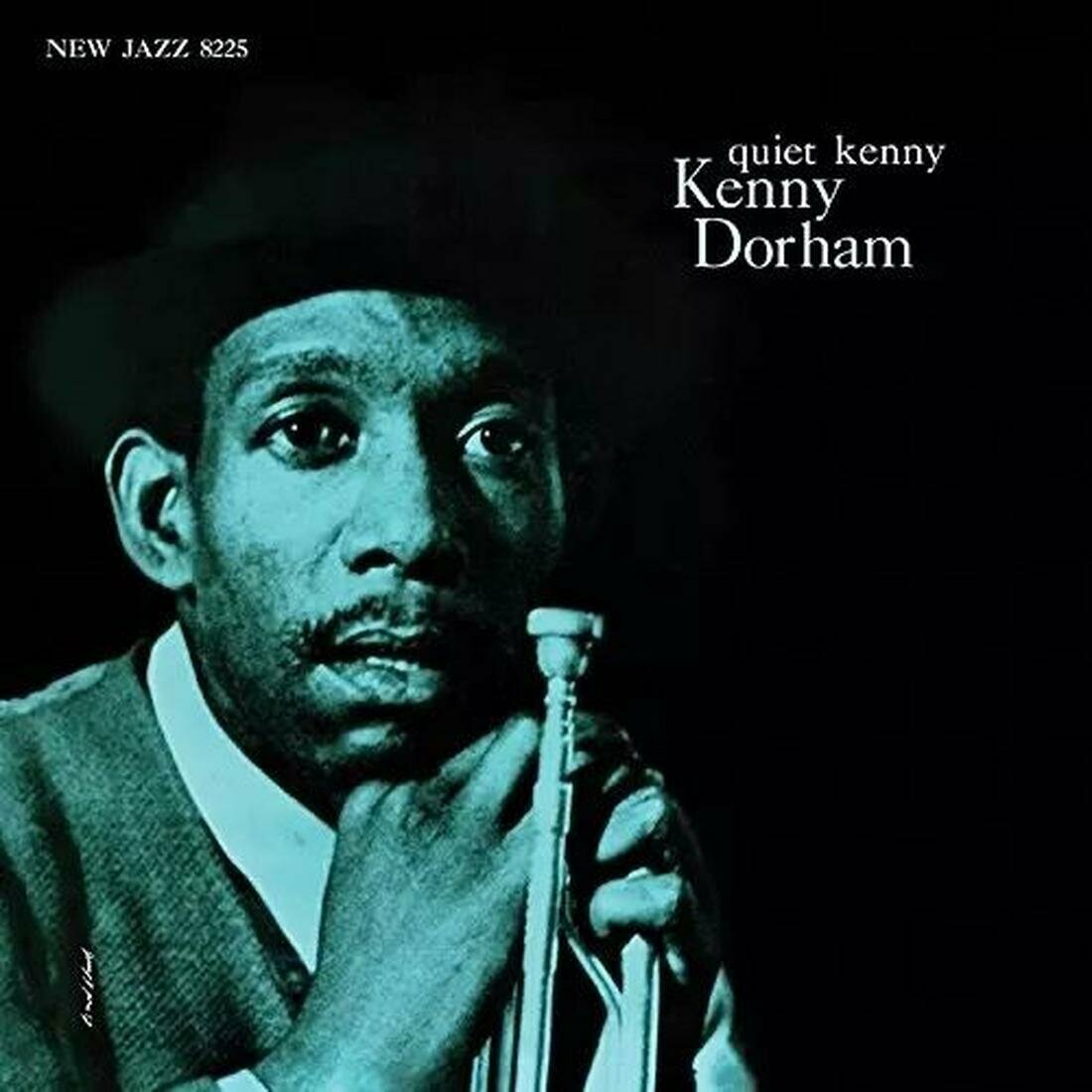Dorham, Kenny - Quiet Kenny (Analogue) (1LP), 2023, Analogue Productions, Виниловая пластинка