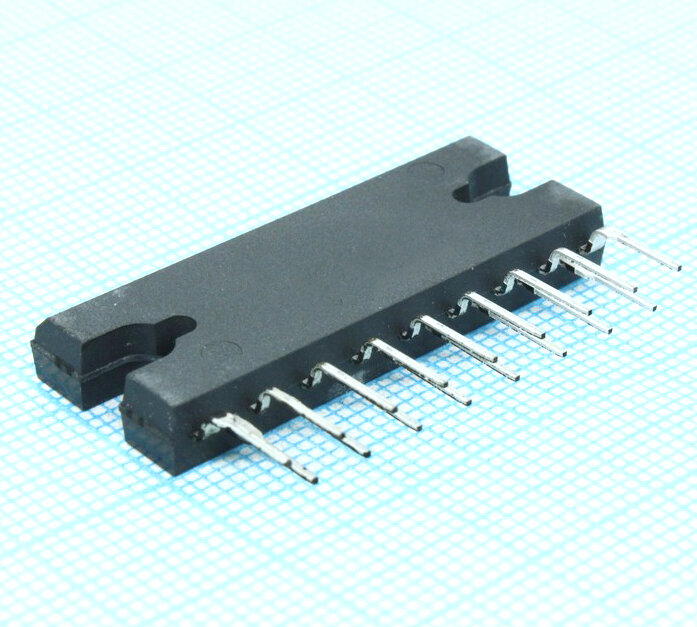 KIA6205H, Микросхема, ZIP17H