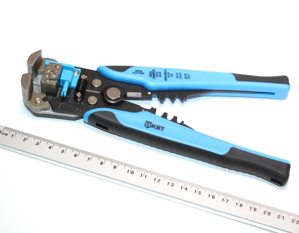 Инструмент для снятия изоляции WS-04А КВТ, КВТ