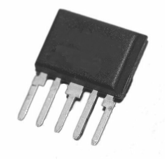 LA7975, Микросхема, SIP5