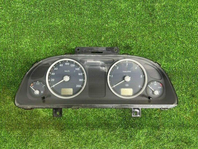 Панель приборов ГАЗ Волга 31105 седан 40621H 2007 3853801010