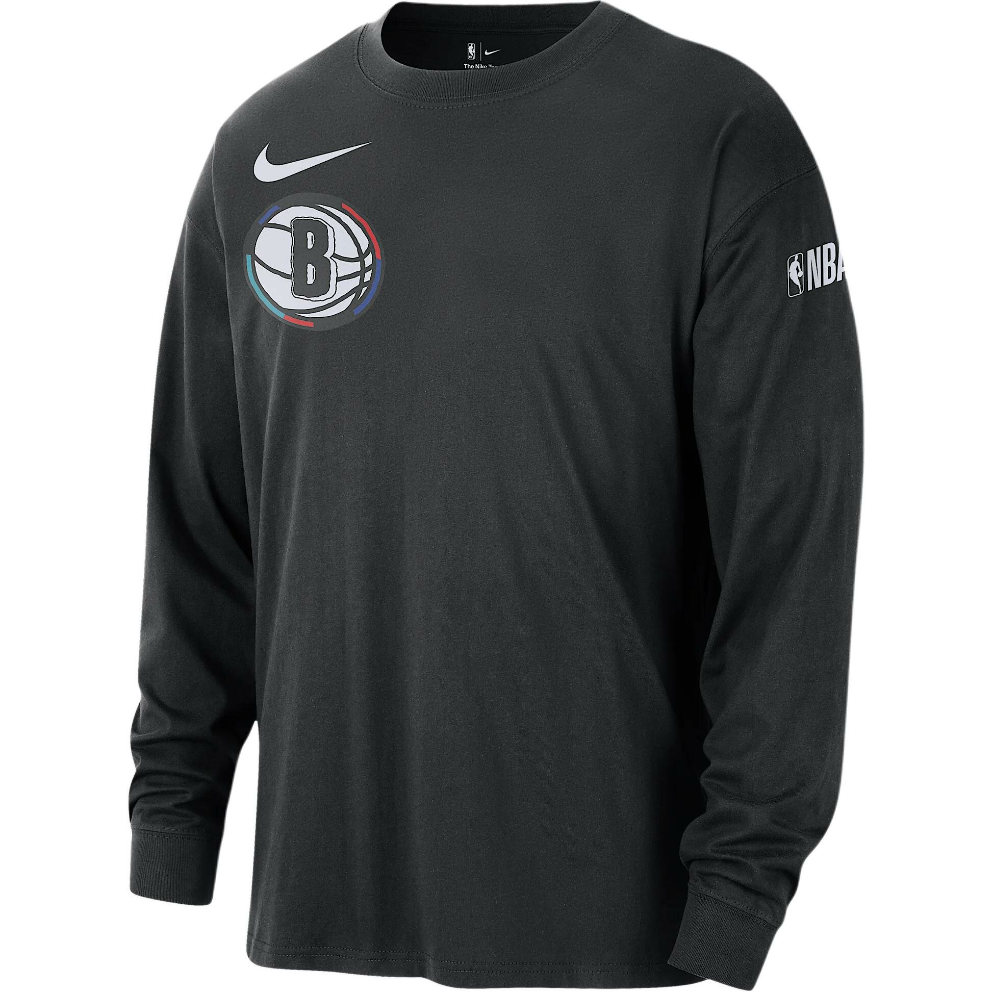 Футболка Brooklyn Nets City Edition