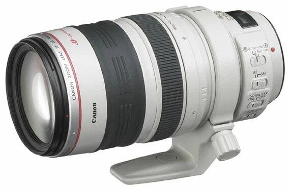 Объектив Canon EF 28-300mm f/3.5–5.6L IS USM