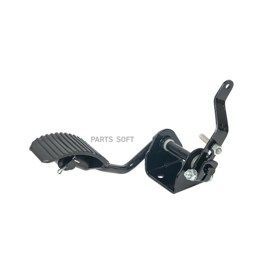 Педаль газа 3302 в сб (ГАЗ) (Оригинал) от официального дистрибьютора, GAZ, артикул 33021108008