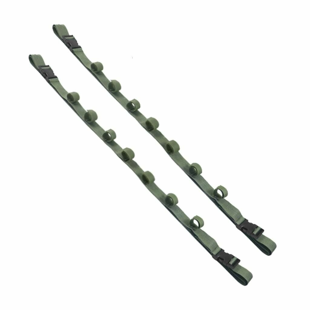 Регулируемые крепления для удочек на крышу авто, Армигрин