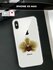 Чехол на Apple iPhone XS Max / Айфон XS Max с принтом Желтая орхидея