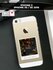 Чехол на Apple iPhone 5/5S/SE / Айфон 5/5S/SE с принтом Sweet season