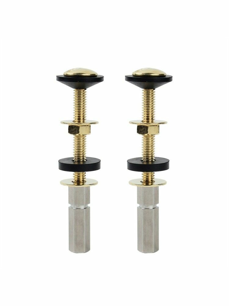 Болты для крепления бачка унитаза к чаше