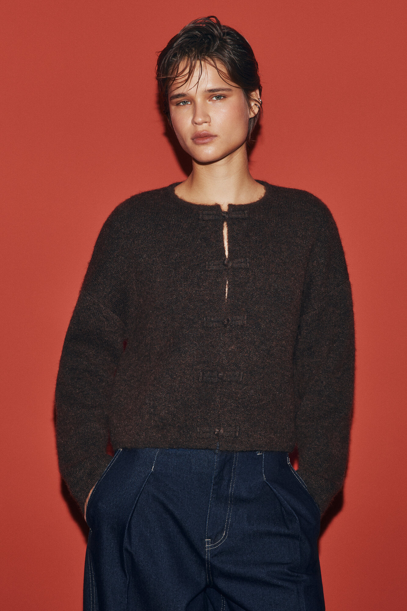 Кардиган Woman Mix&Match