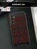 Чехол на Samsung Galaxy A34 / Самсунг A34 с принтом Woman burgundy