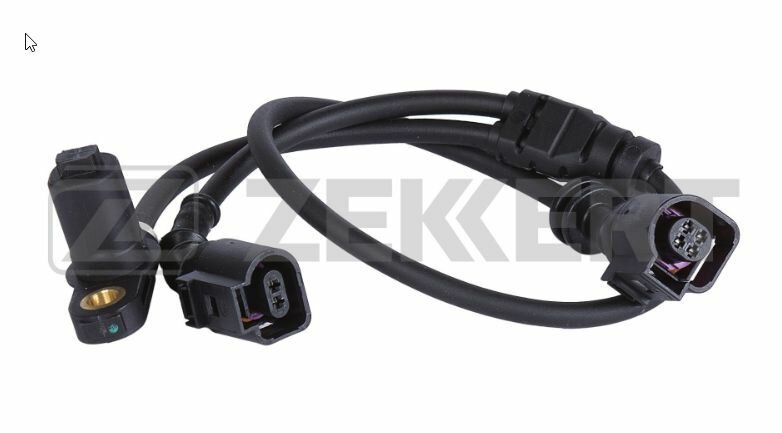 Датчик ABS. Zekkert. передний левый. VW Sharan Ford Galaxy Seat Alhambra.