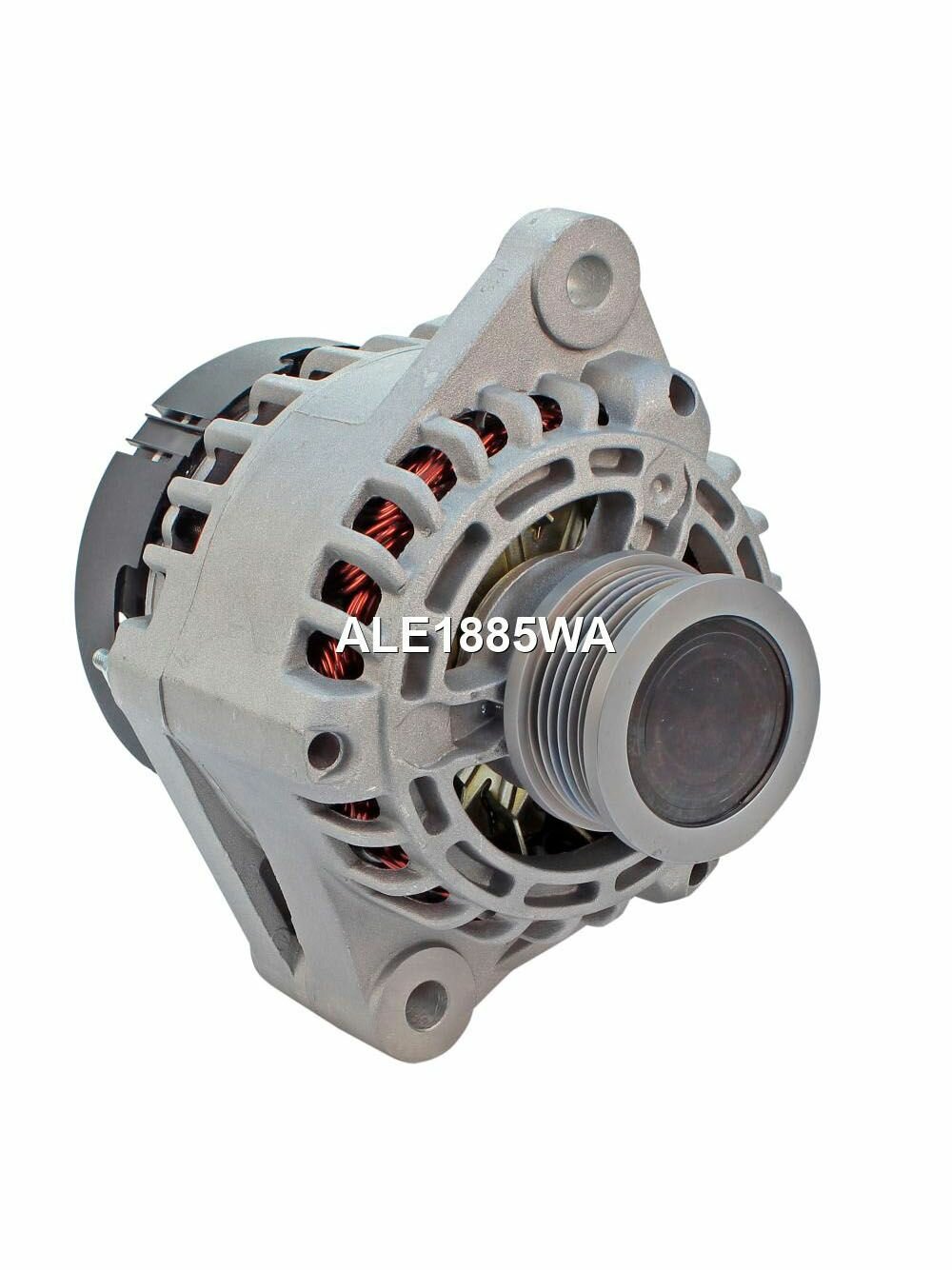 Генератор для авто (автомобильный) Alfa Romeo Alfa / Fiat Bravo, Croma, Grande Punto, Stilo / Opel Astra, Signum, Vectra, Zafira