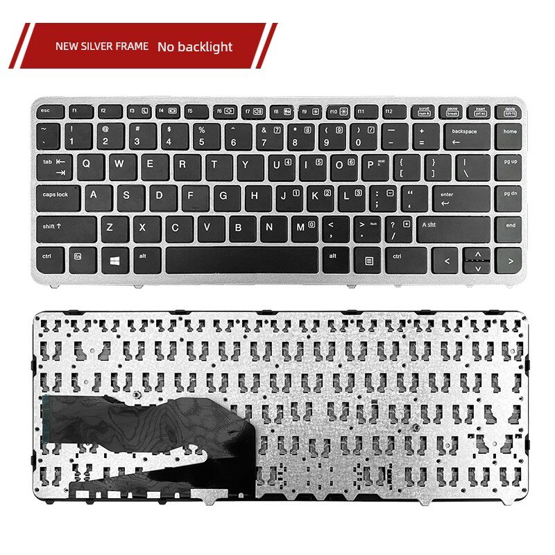 Подходит для клавиатур HP 840 845 850 G1/G2, 740 745 750 G2, ZBook 14 15U G1/G2 845 G1 845 G2_Совершенно новая