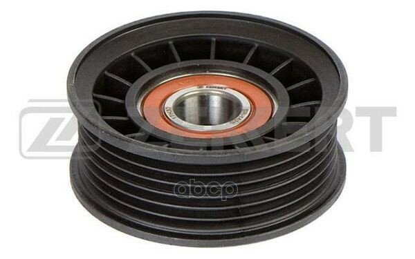 Ролик ремня приводного FORD FOCUS II/VOLVO C30/S40 1.8-2.1/1251661 1251661 Zekkert арт. SR1426