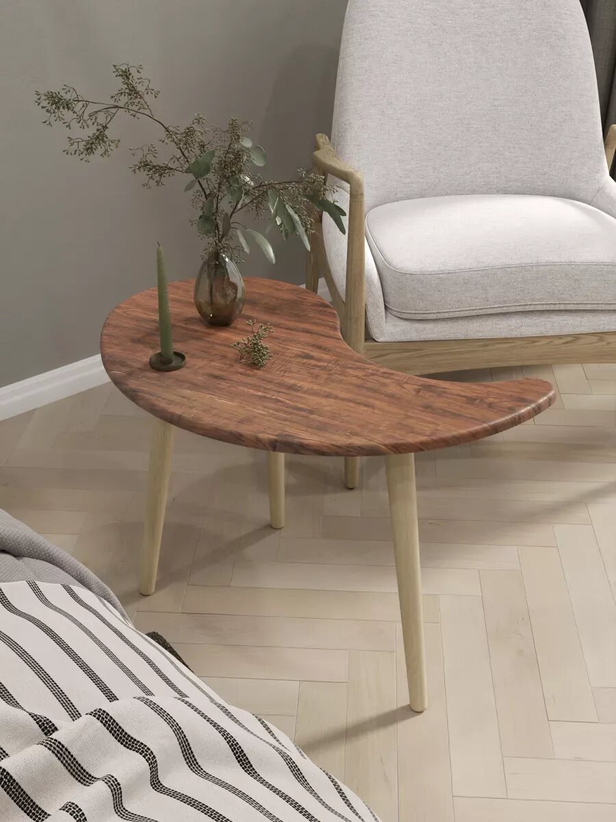 Столик журнальный Инь-Янь маленький, от производителя