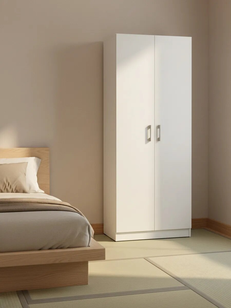 Шкаф FRESTER распашной для одежды спальня прихожая балкон, от производителя