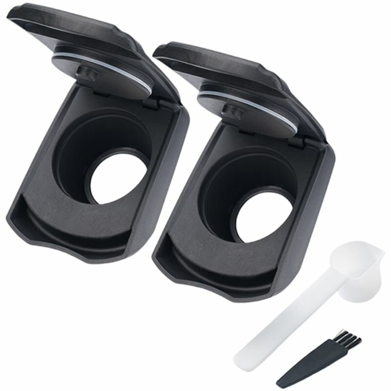 Инновационный конвертер для кофемашины, адаптер для кофейных капсул, - Набор 2