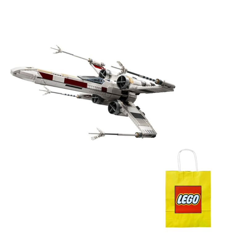 LEGO Star Wars Коллекция X Панель Синцзи Истребитель Конструкторы 1949 шт. 75355 null