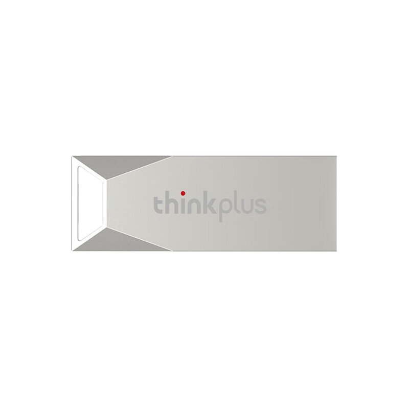 Флеш-накопитель Lenovo MU223 USB 2.0, 32 ГБ, серебристый