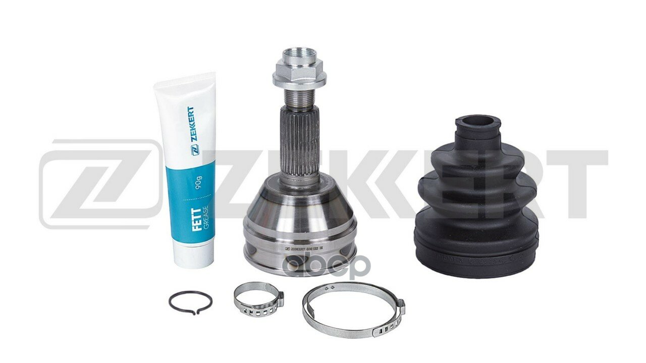 ШРУС внешн. Chevrolet Epica (KL1_) 07- Daewoo Evanda (KLAL) 02- Magnus (V200) 99- Tosca (V250) 06 Zekkert арт. gs-5443