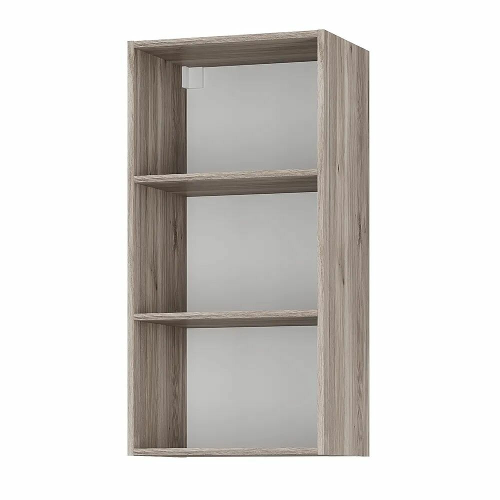 Шкаф навесной "Урбан" ШКН-09 Дуб смоки (BTS)